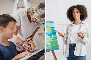 Music and Art Therapy – Healing Arts Institute of South Florida