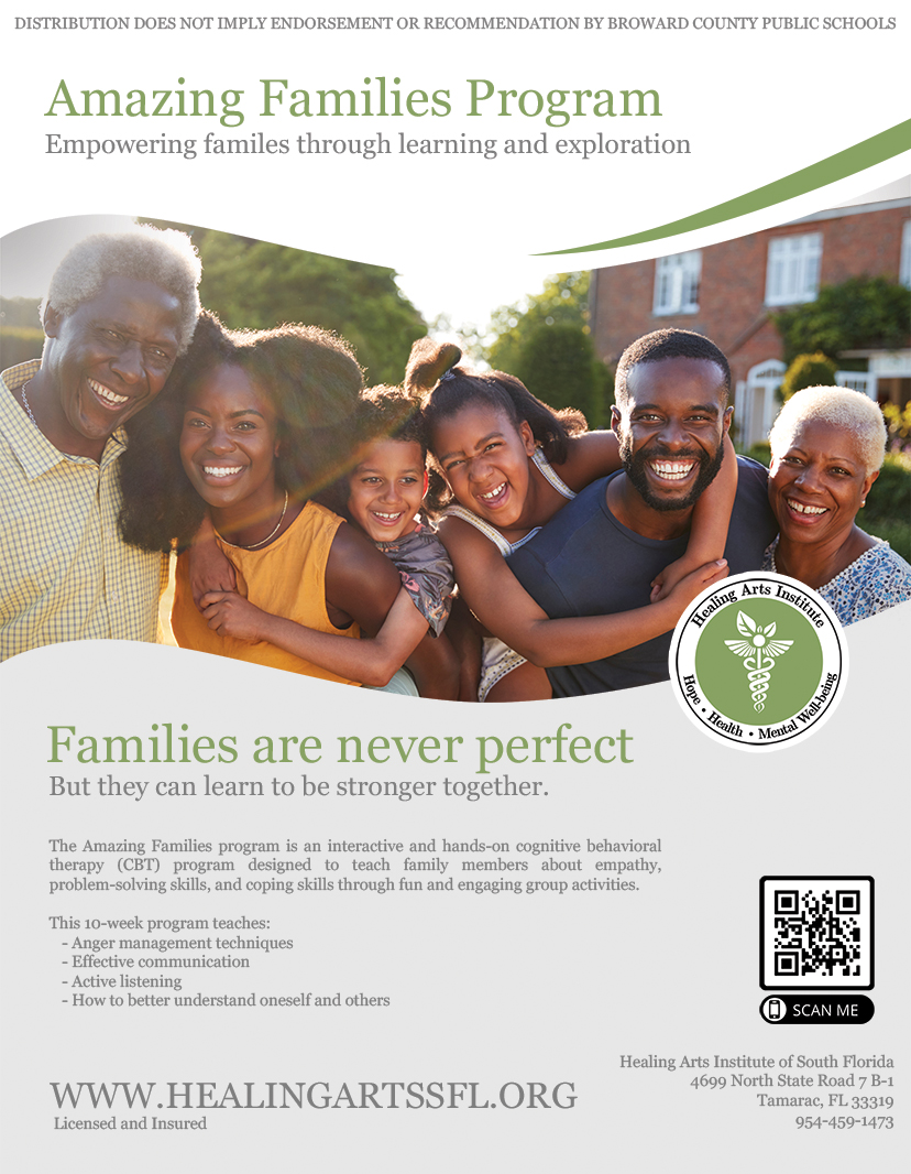 Therapeutic Programs – Healing Arts Institute of South Florida